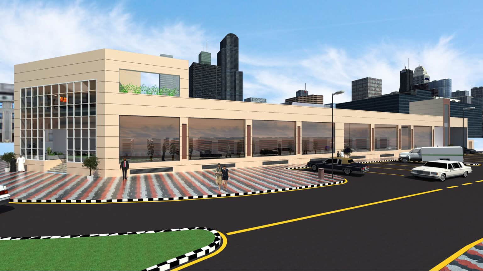 Take a Look on Ramesh & Associates Outstanding Projects